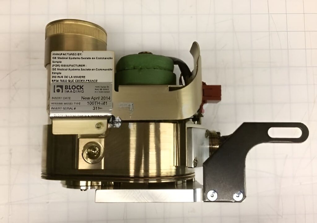 GE MAMMO-X-RAY TUBE – Merna Medical