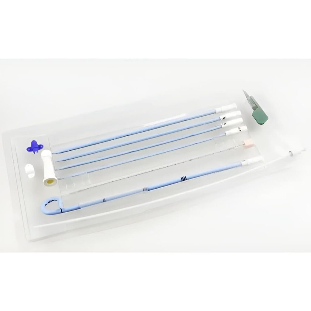 PERCUTANEOUS NEPHROSTOMY SET – Merna Medical