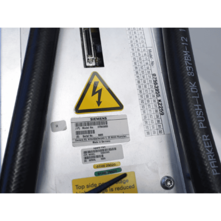 SIEMENS MRI GRADIENTS-XXL Gradient Amplifier – Merna Medical