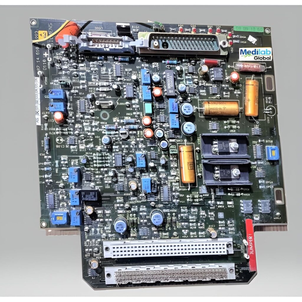 SIEMENS X-RAY-D110 BOARD – Merna Medical